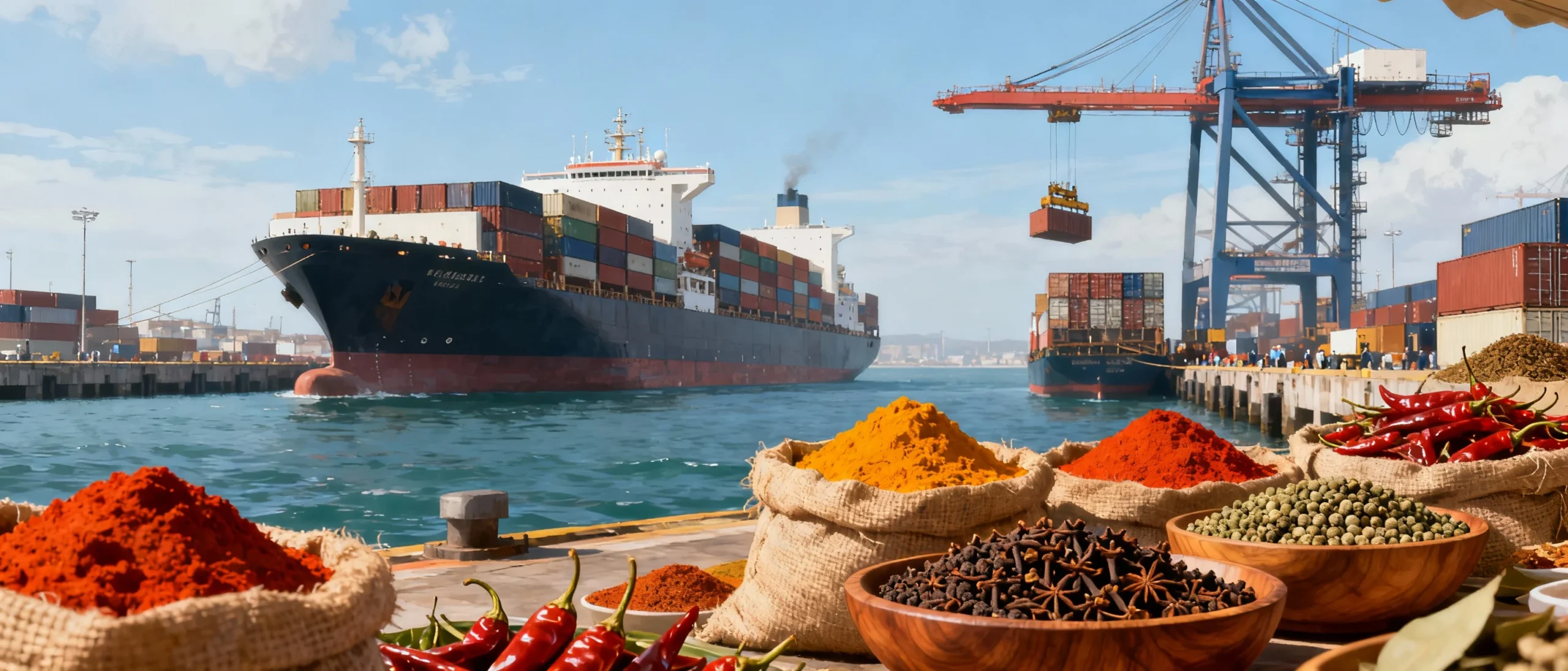 D&S | Import Export Food Products Company